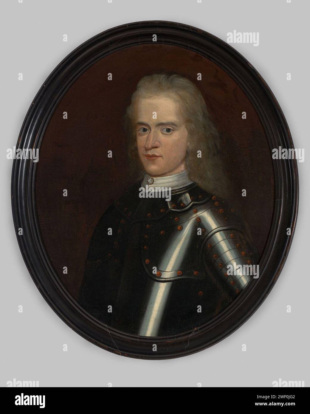 Anonymous - Portret van een man, mogelijk Frederik van Renesse - 02458 ...