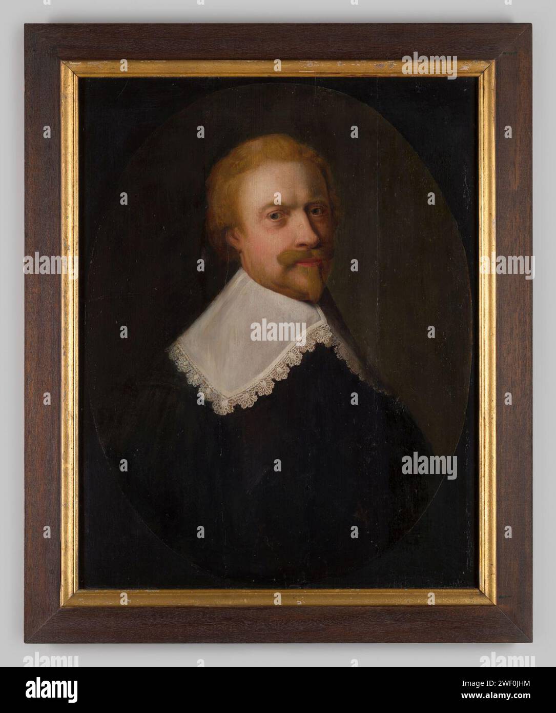 Anonymous - Portret van een man Stock Photo - Alamy