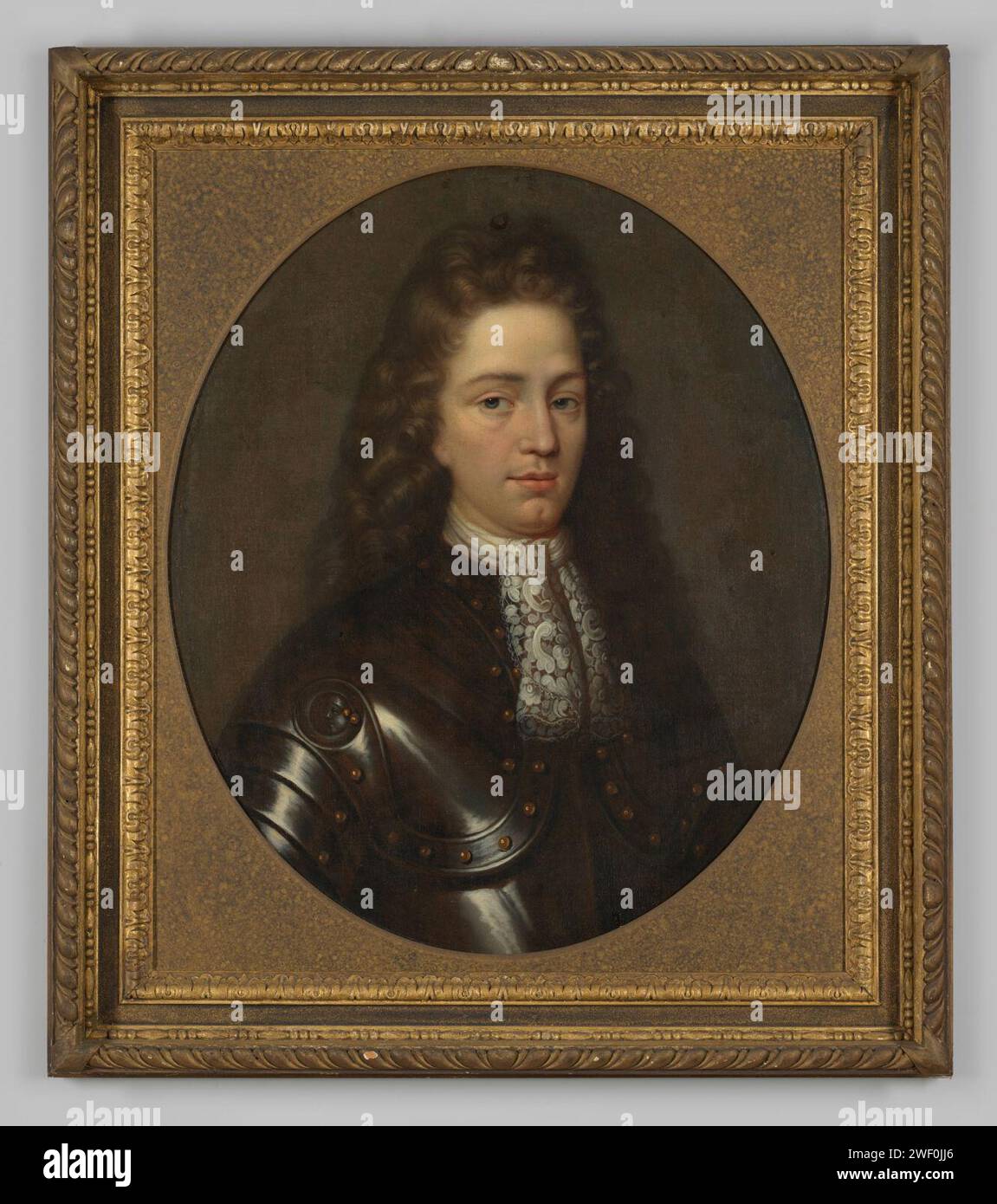 Anonymous - Portret van een man Stock Photo - Alamy