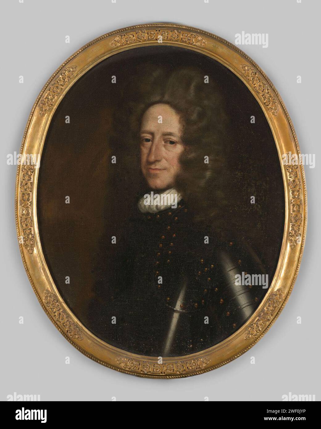 Anonymous - Portret van Johan van Arnhem Stock Photo - Alamy