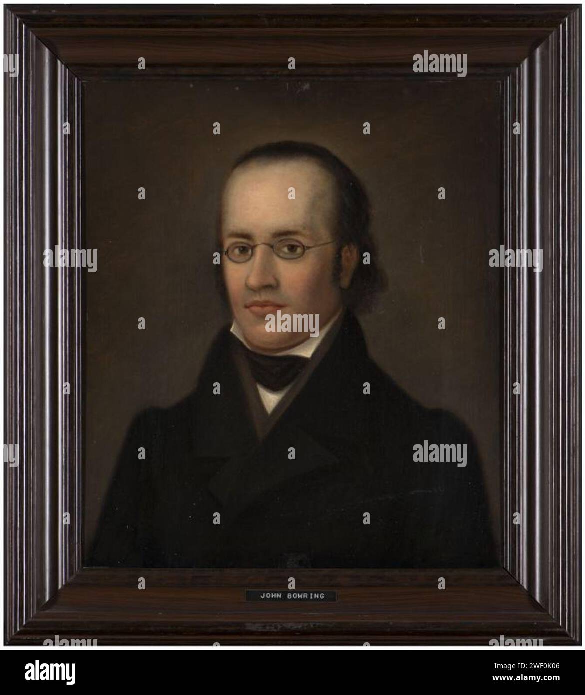 John bowring hi-res stock photography and images - Alamy