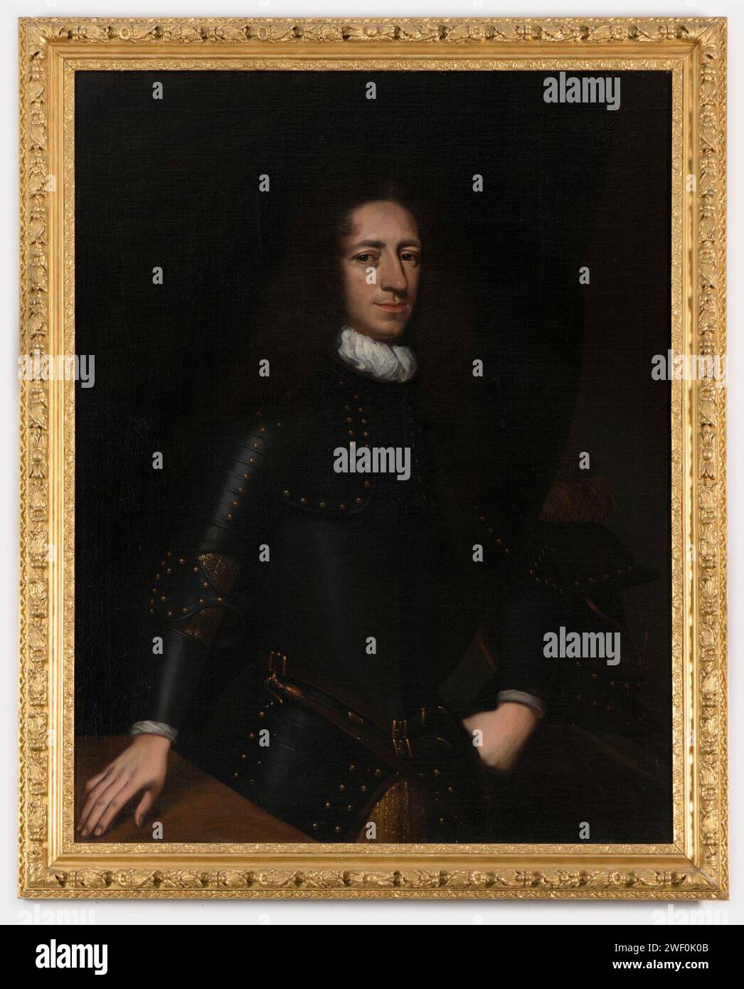 Anonymous - Portret van Johan van Arnhem Stock Photo - Alamy