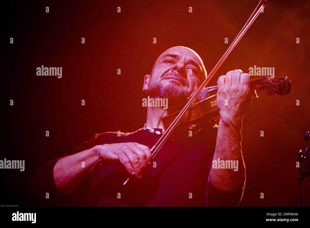 Bassano Del Grappa, Italy. 26th Jan, 2024. Sergio Reggioli during the ...