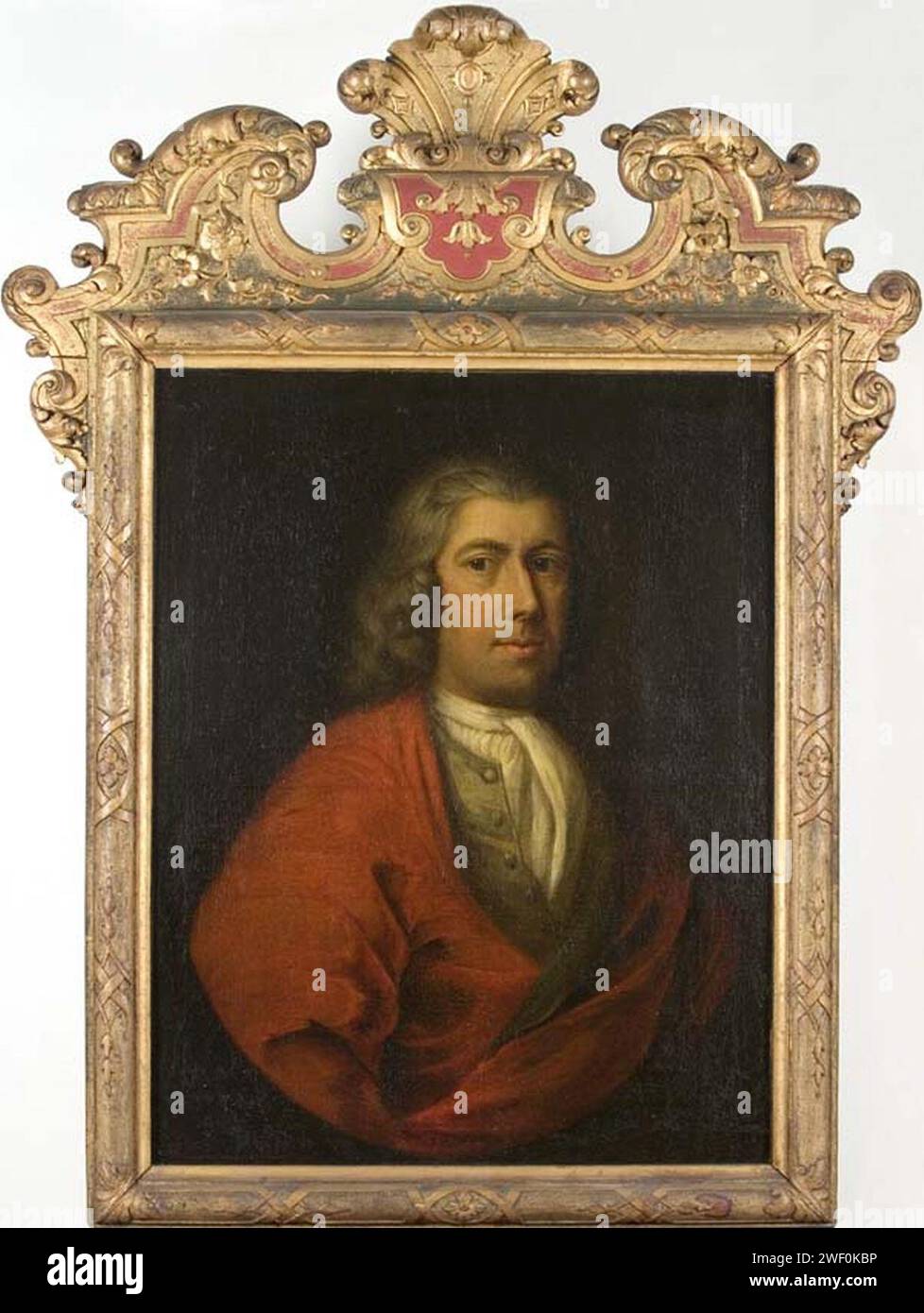 Anonymous - Portret van onbekende man Stock Photo - Alamy