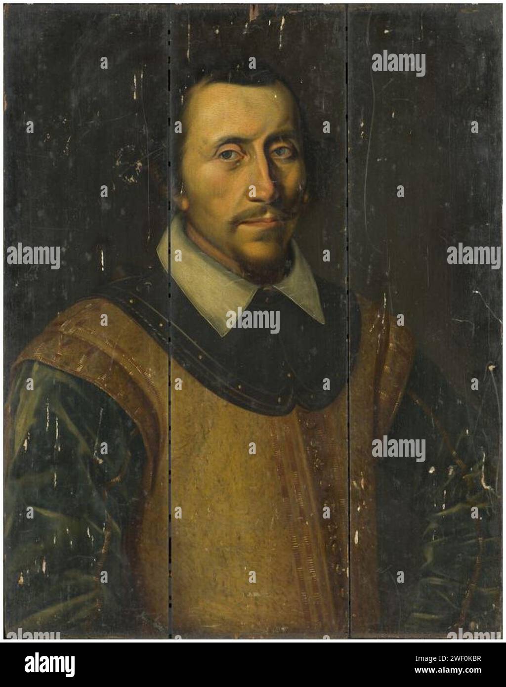 Anonymous - Portret van onbekende man Stock Photo - Alamy