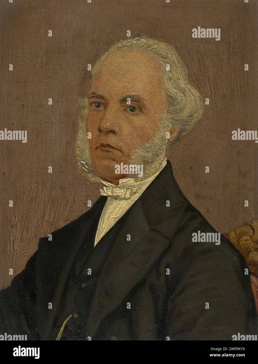 Anonymous - Rev. John Cairns, 1818 - 1892. United Presbyterian divine ...