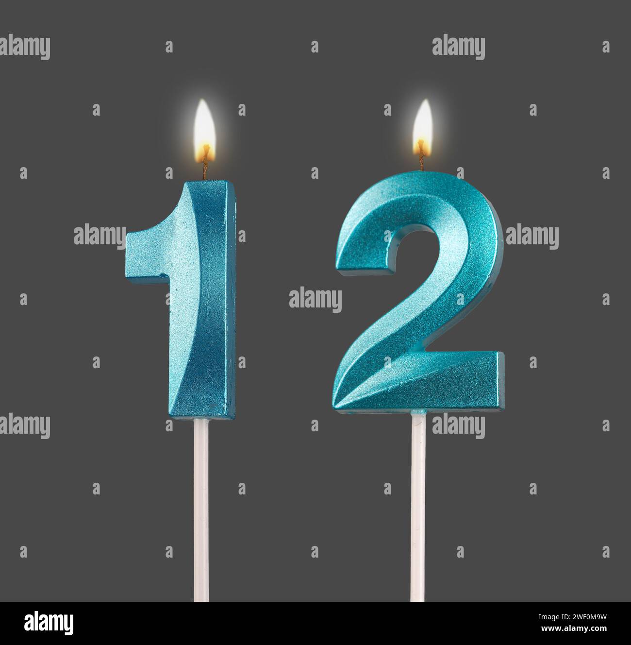 Age 12 birthday hi-res stock photography and images - Alamy