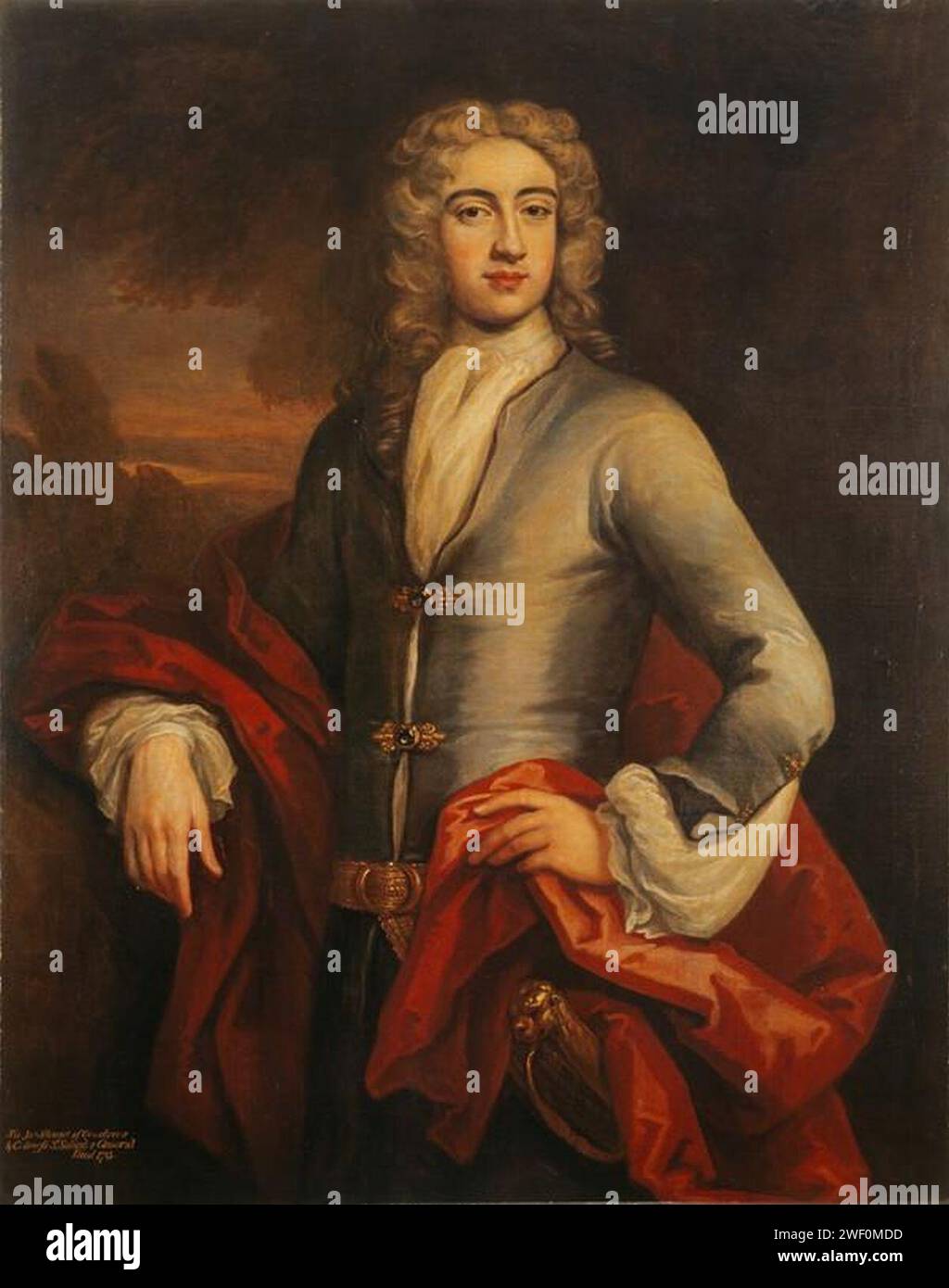 Sir james steuart hi-res stock photography and images - Alamy