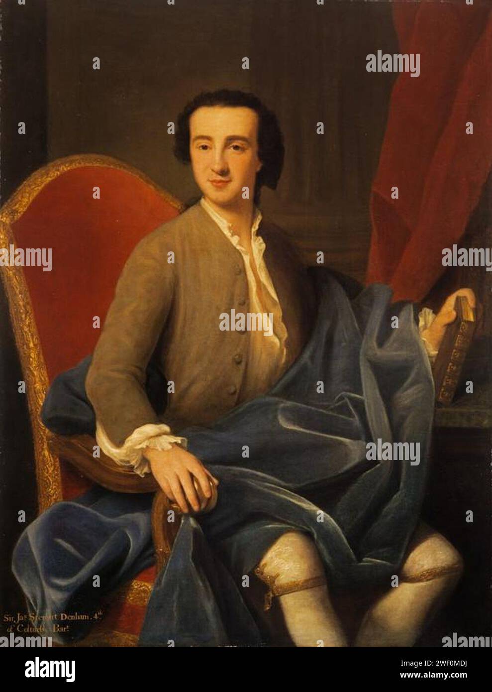 Sir james steuart hi-res stock photography and images - Alamy