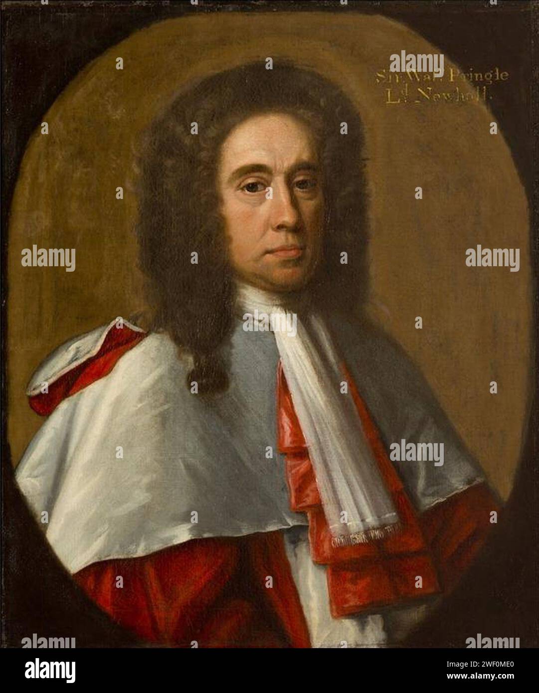 Scottish judge hi-res stock photography and images - Alamy