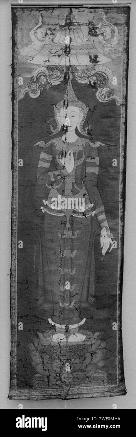 Anonymous - Standing Buddha(^ Stock Photo - Alamy