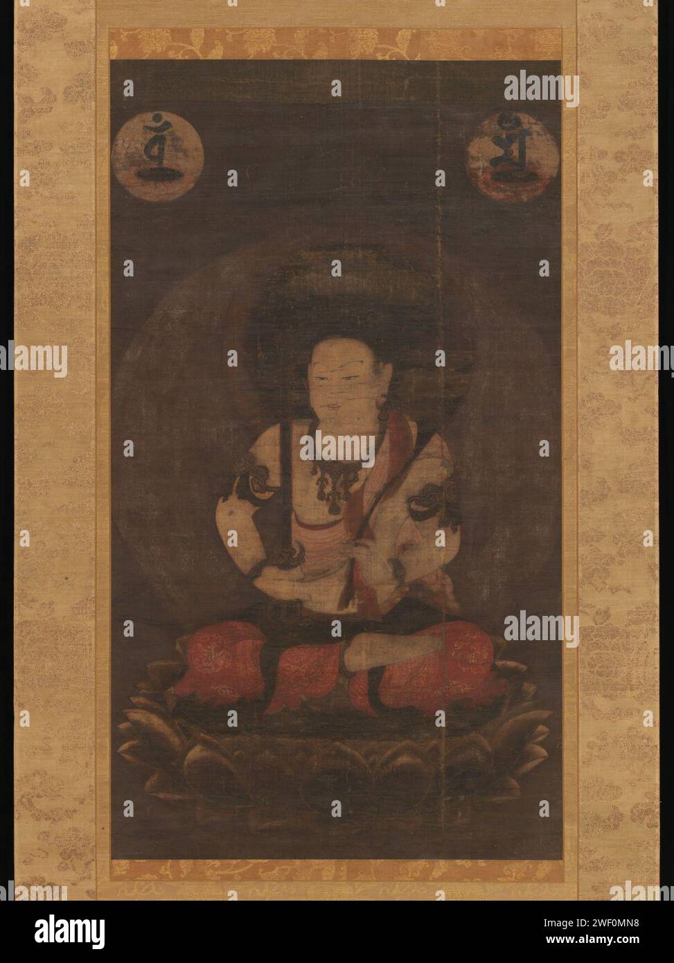 Monju bosatsu hi-res stock photography and images - Alamy