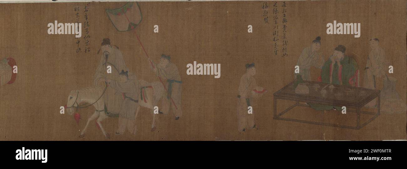 The eight drunkards hi-res stock photography and images - Alamy