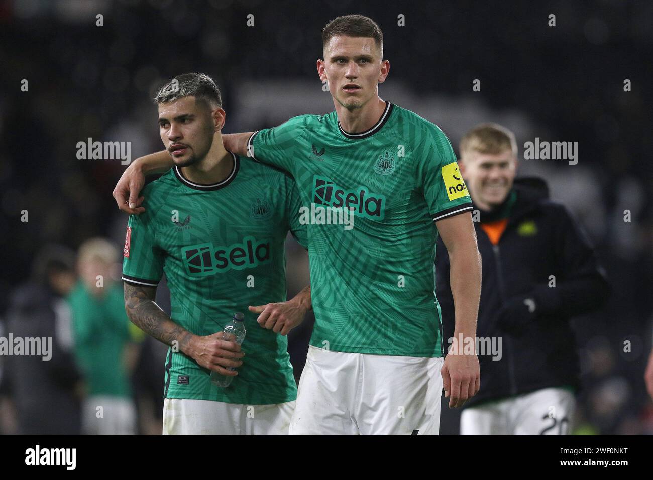 Sven botman bruno guimaraes hi-res stock photography and images - Alamy