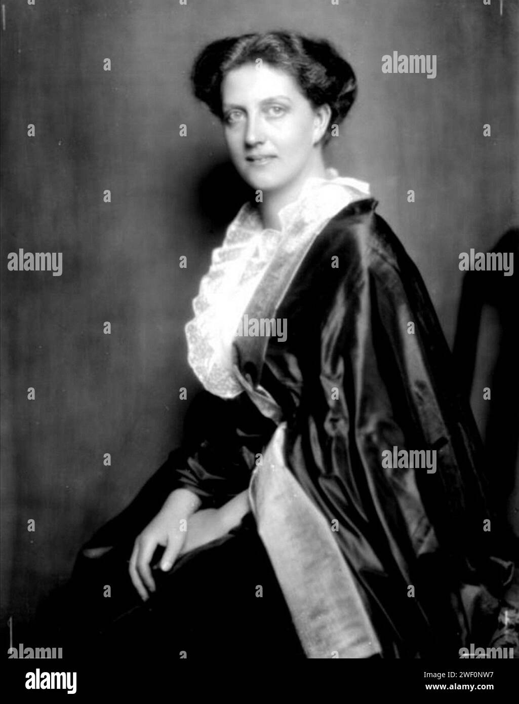 Anonymous Photographer - Photograph of Margarete Maria of Habsburg ...