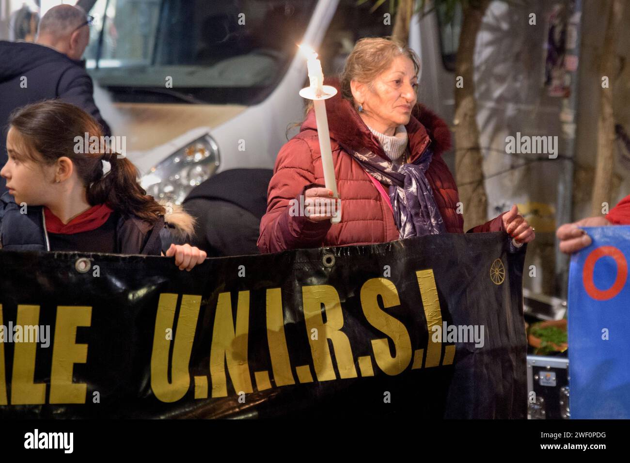 Sinti woman hi-res stock photography and images - Alamy