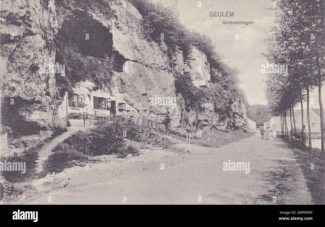 Rotswoningen hi-res stock photography and images - Alamy