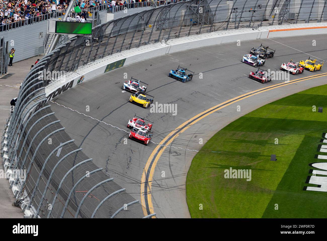 31 DERANI Pipo (bra), AITKEN Jack (gbr), BLOMQVIST Tom (mco), Whelen ...