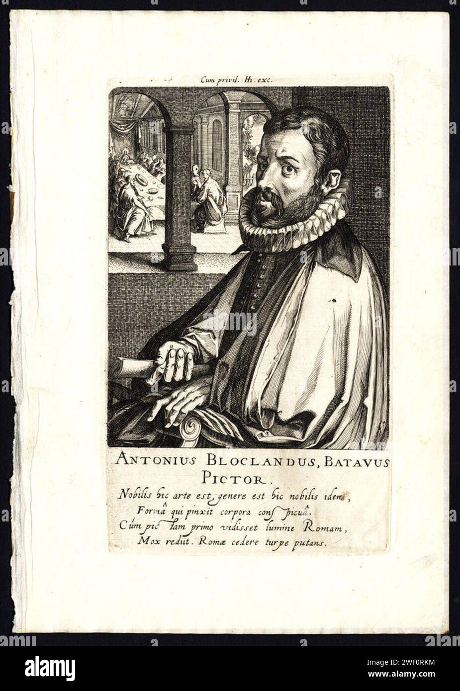 Blocklandt anthonie van hi-res stock photography and images - Alamy