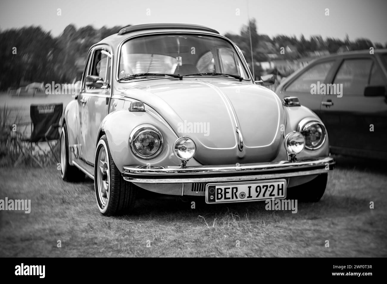 1972 volkswagen beetle hi-res stock photography and images - Alamy