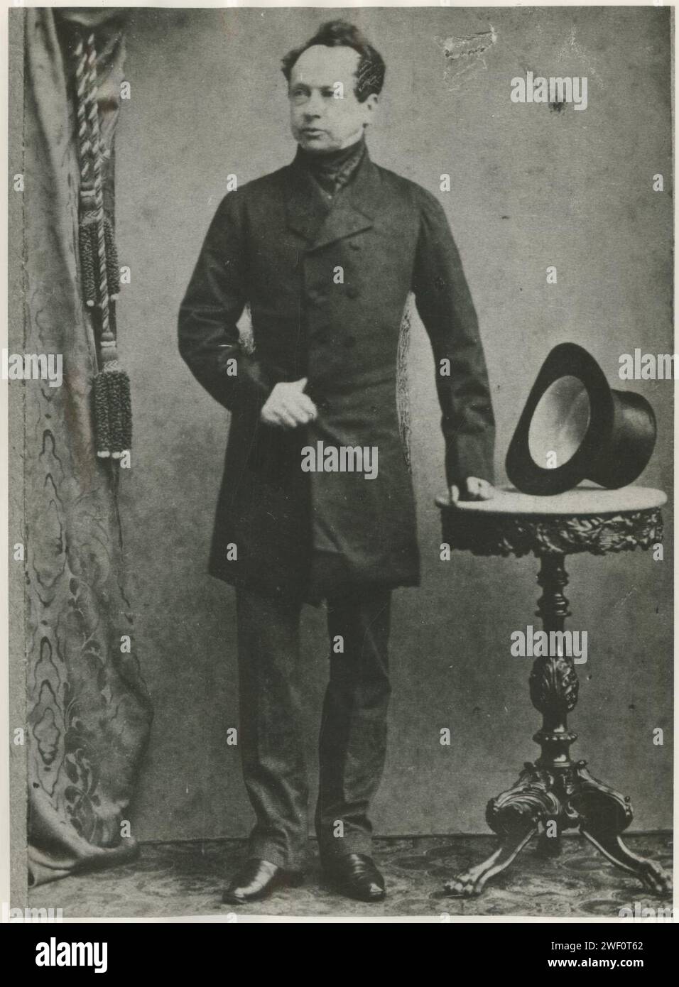 Anthony Jan Lucas Stratenus Stock Photo - Alamy