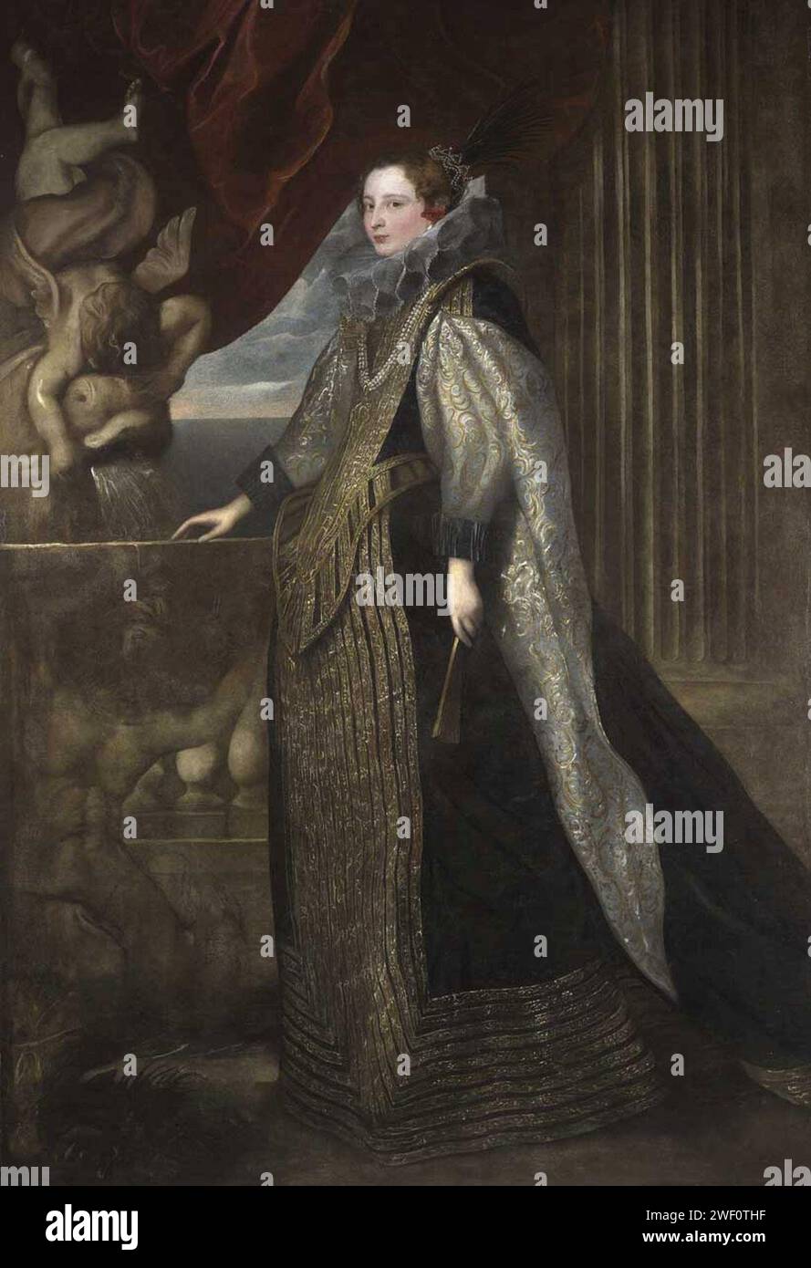 Caterina balbi hi-res stock photography and images - Alamy