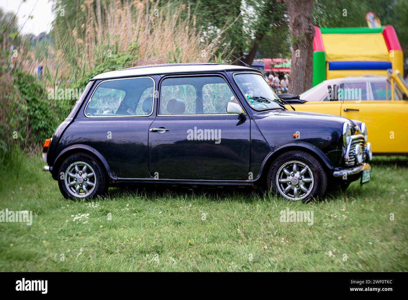 Rover mini hi-res stock photography and images - Alamy