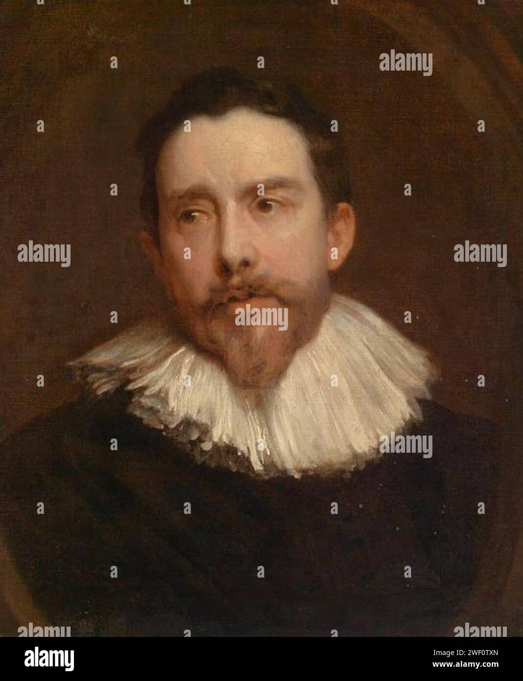 Anthony van dyck follower hi-res stock photography and images - Alamy