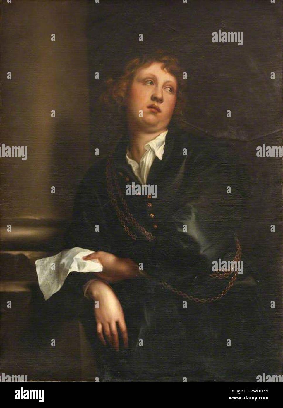 Anthony van dyck follower hi-res stock photography and images - Alamy