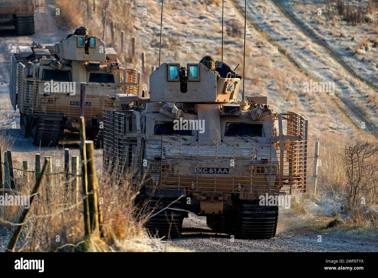 Viking tracked vehicle hi-res stock photography and images - Alamy