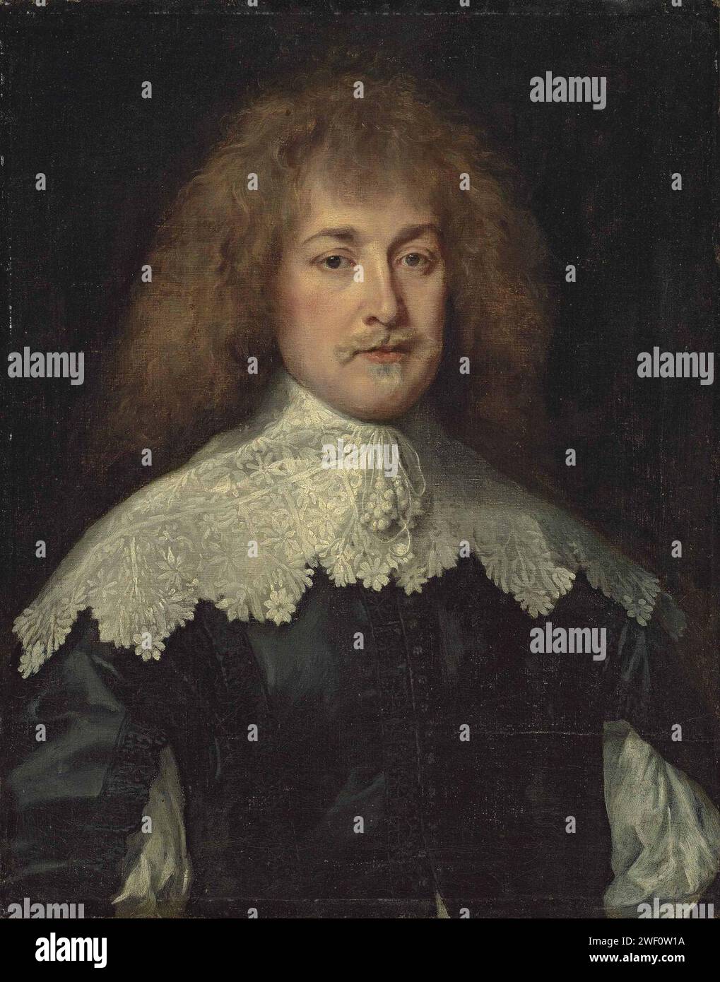 Henry jermyn portrait hi-res stock photography and images - Alamy
