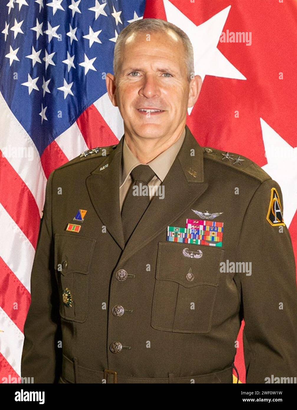 Anthony W. Potts (3 Stock Photo - Alamy