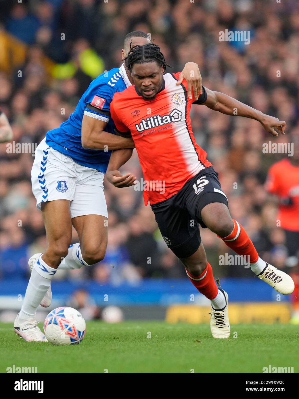 Teden mengi luton hi-res stock photography and images - Alamy