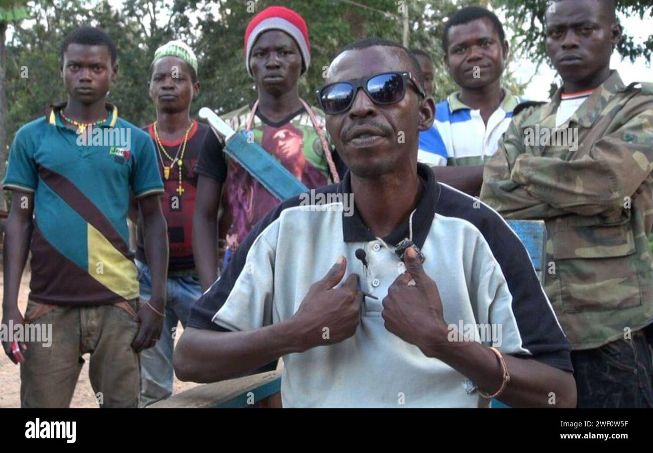 Anti balaka hi-res stock photography and images - Alamy