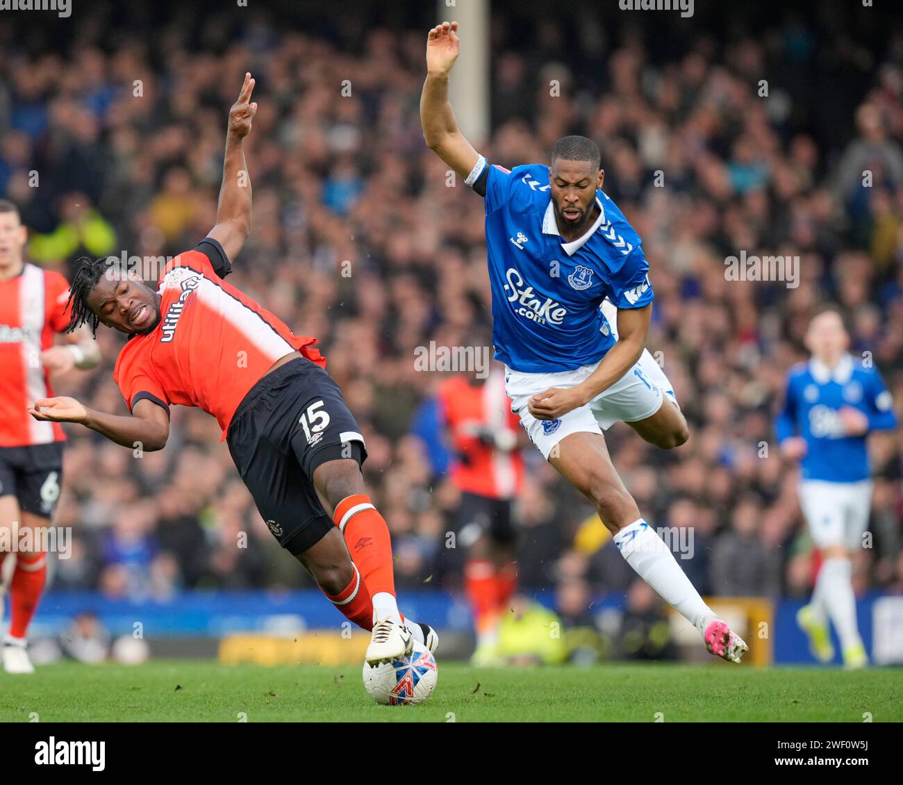 Teden mengi luton hi-res stock photography and images - Alamy