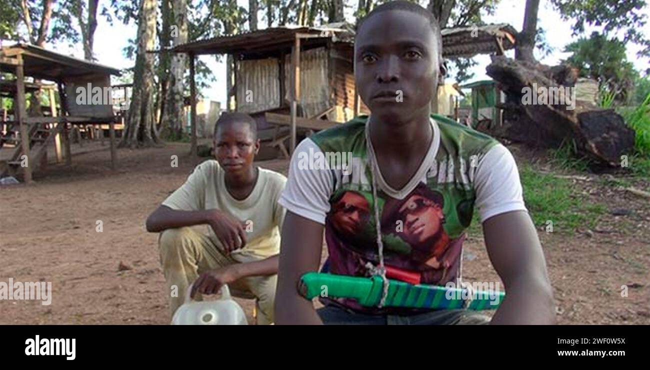 Anti balaka hi-res stock photography and images - Alamy