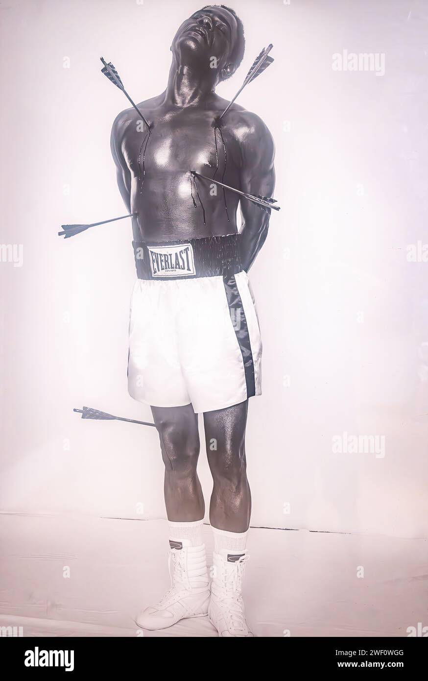 Miami, Florida: Museum of Art University of Florida: Samuel Fosso ...