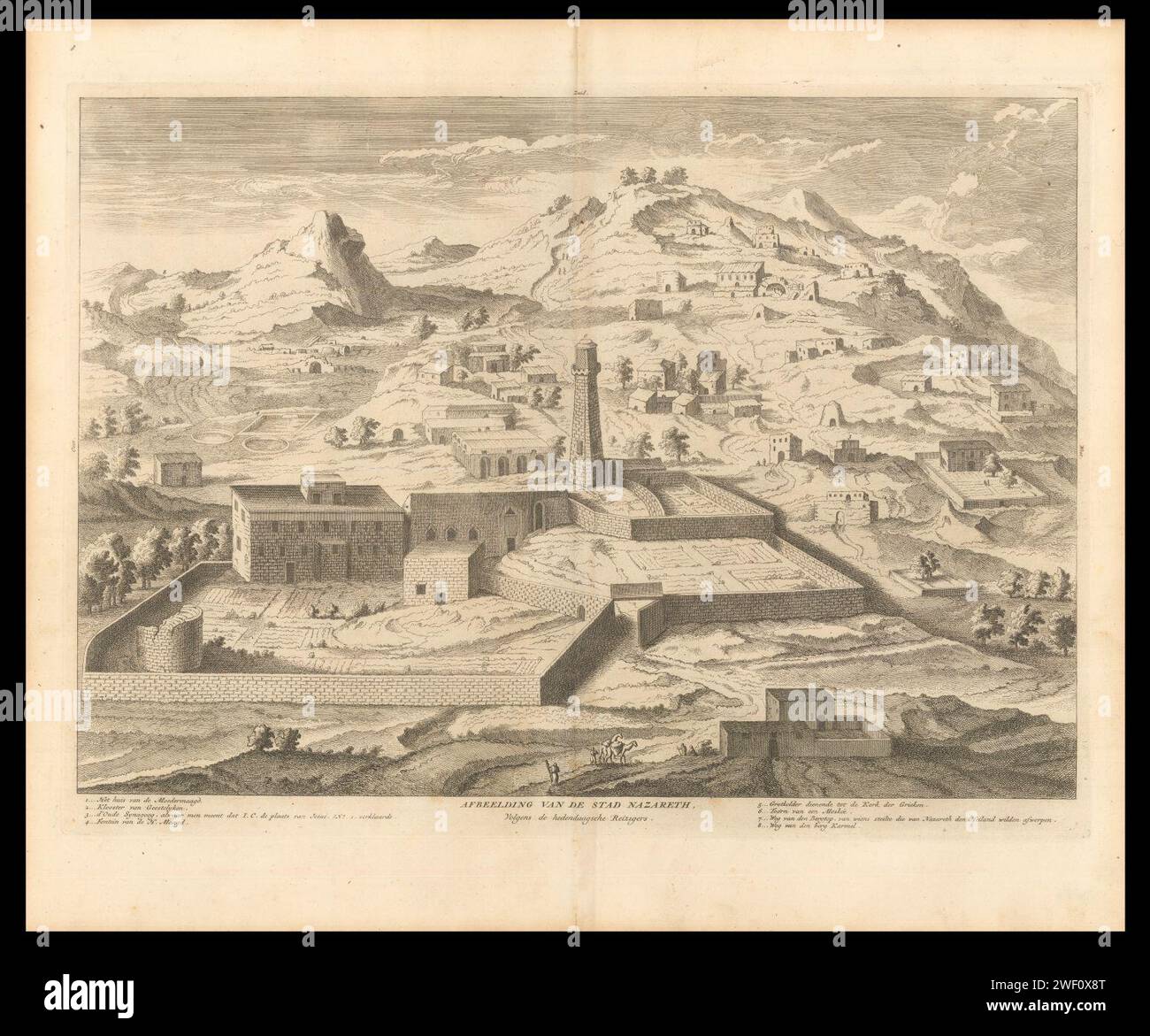 Antoine augustin calmet hi-res stock photography and images - Alamy