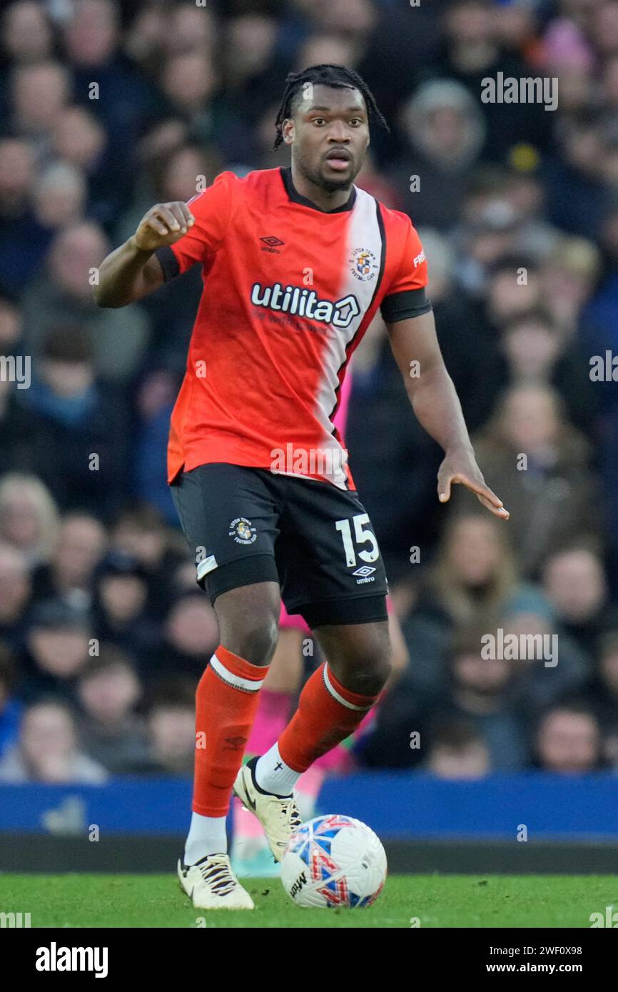 Teden mengi luton hi-res stock photography and images - Alamy