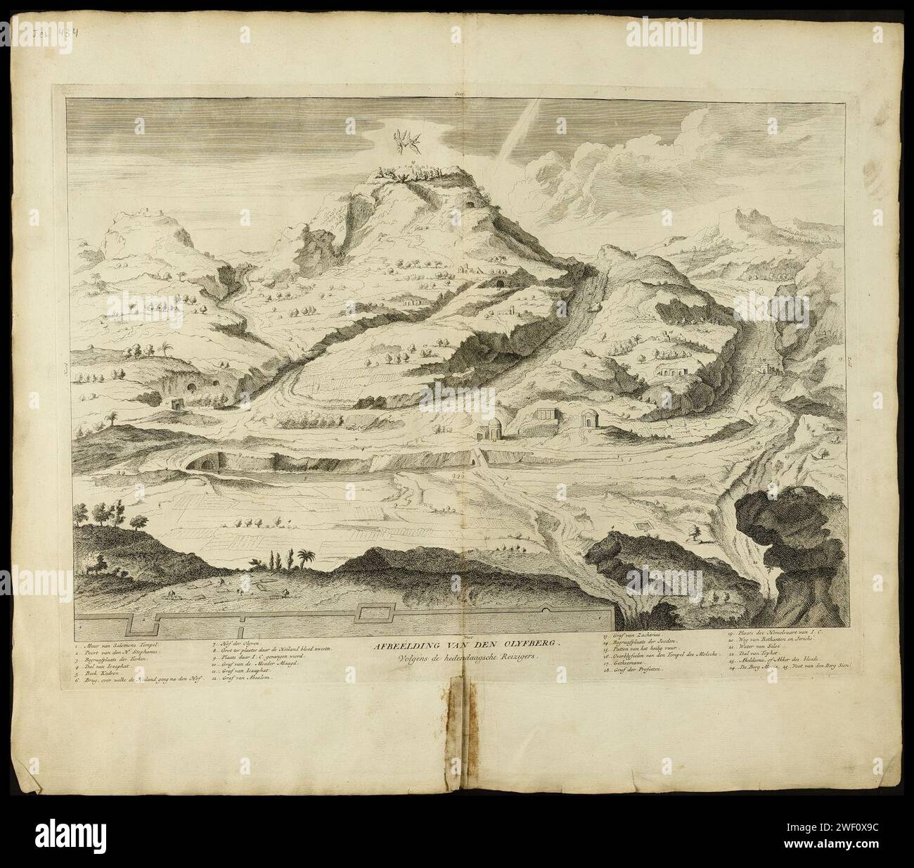 Antoine Augustin Calmet Stock Photo - Alamy