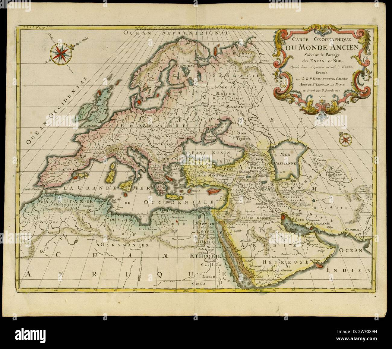 Carte géographique du monde hi-res stock photography and images - Alamy