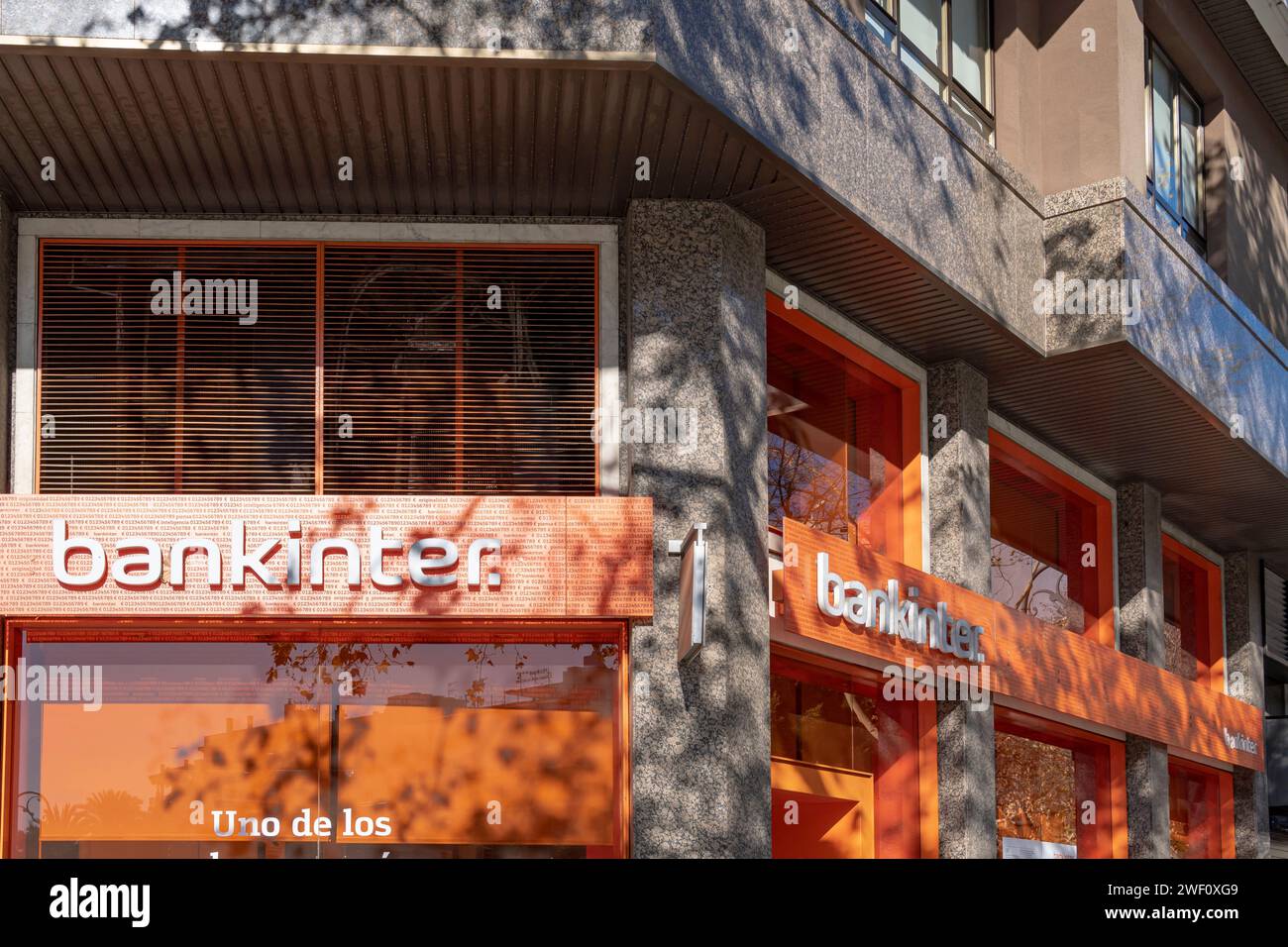 Bankinter in palma hi-res stock photography and images - Alamy