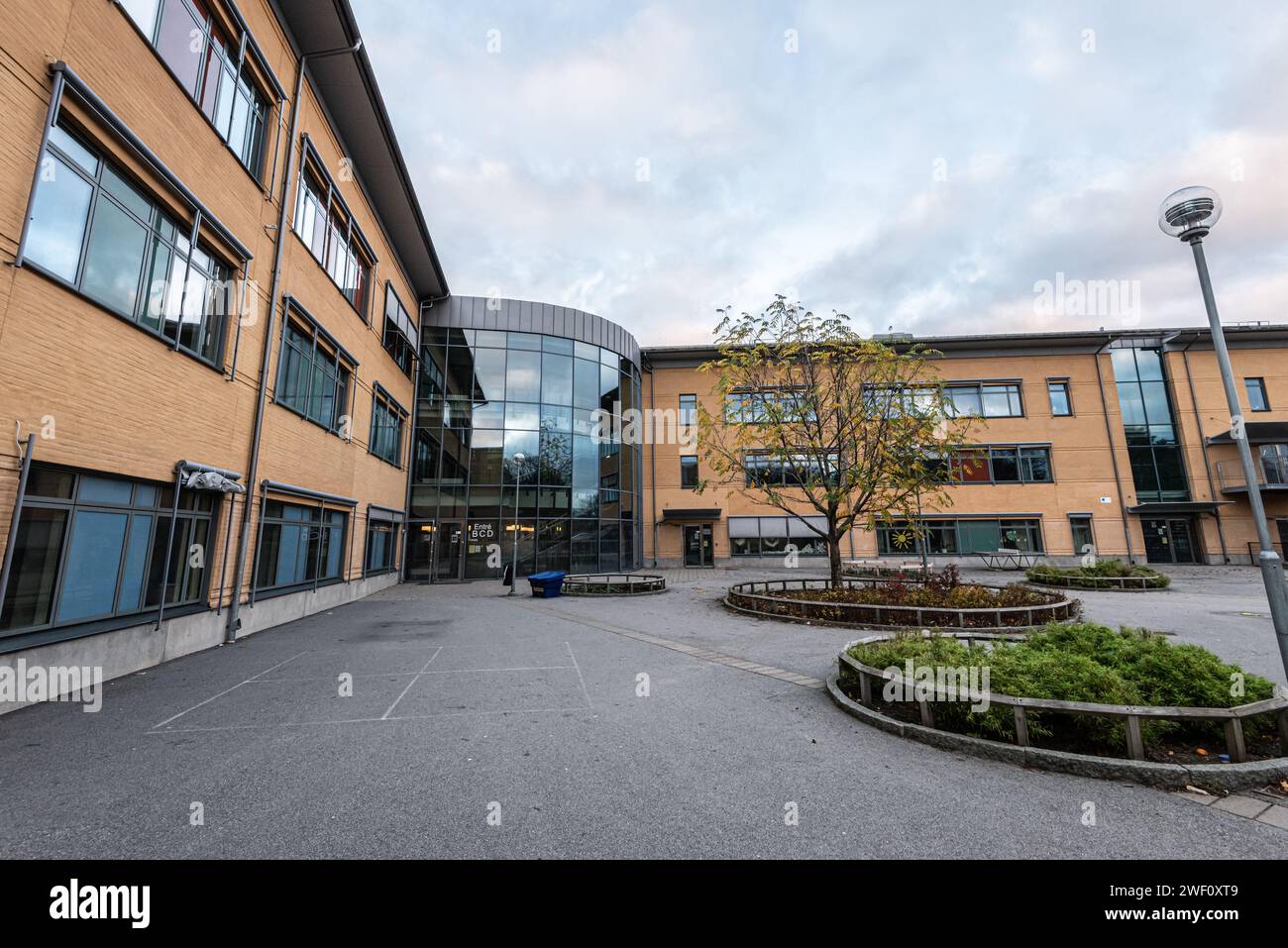 Gothenburg university hi-res stock photography and images - Alamy