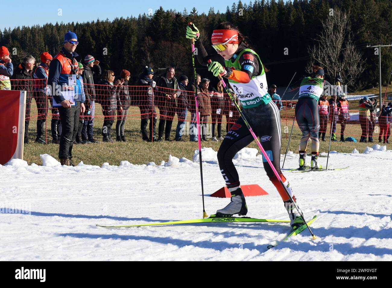 Anne hackel vsc klingenthal hi-res stock photography and images - Alamy