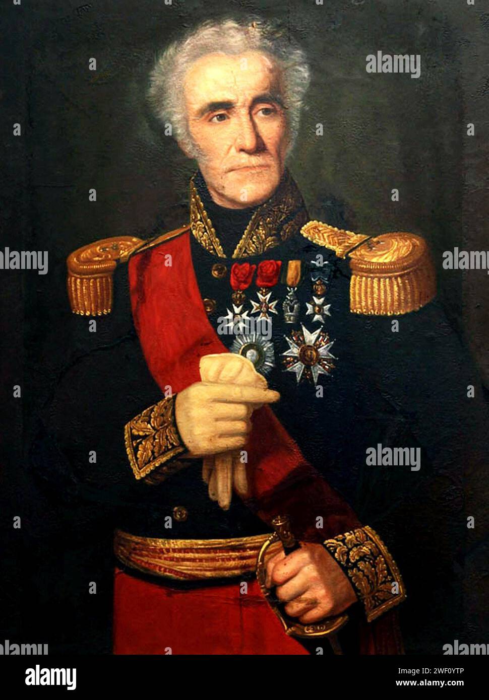 Antoine simon hi-res stock photography and images - Alamy