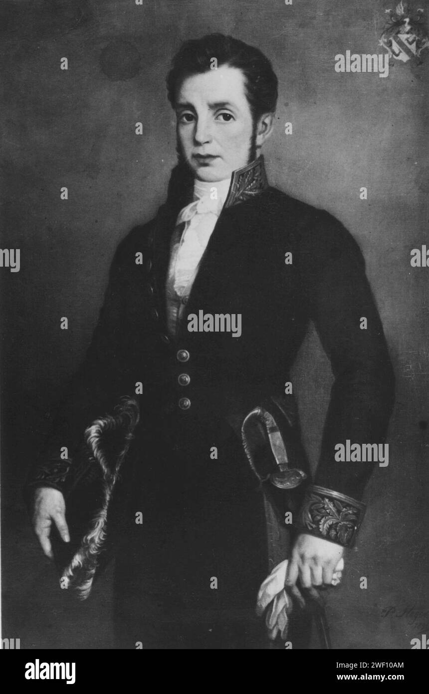 Nicolas ernst hi-res stock photography and images - Alamy