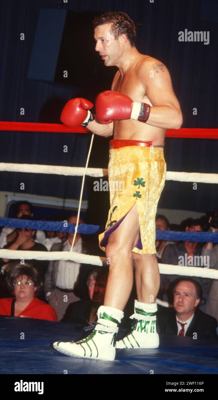 1991 Mickey Rourke John Barrett/PHOTOlink.net Stock Photo - Alamy