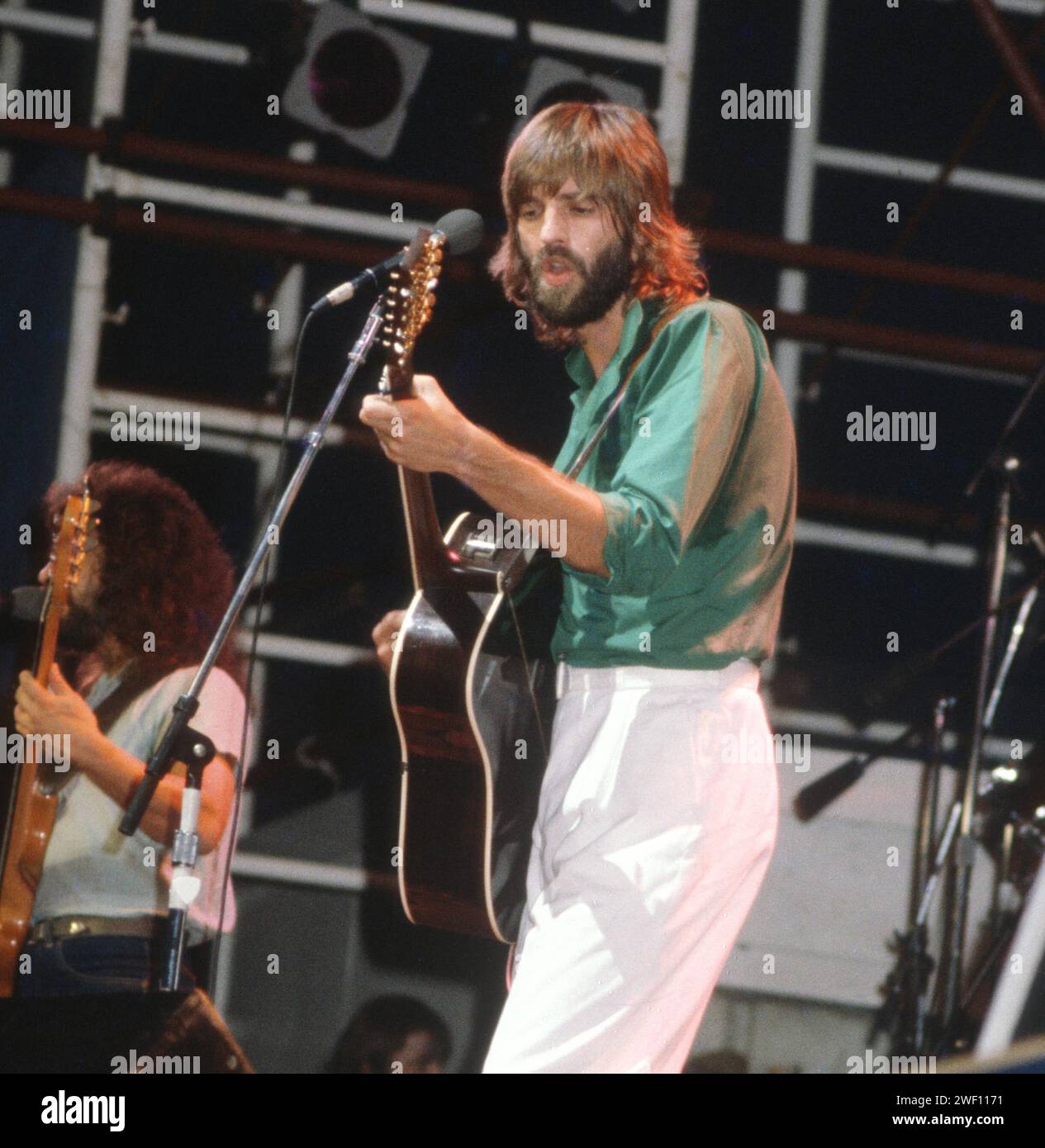 1980 Kenny Loggins John Barrett/PHOTOlink.net Stock Photo - Alamy