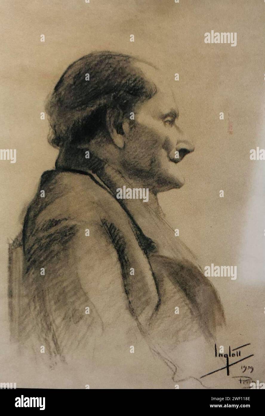 Anton inglott hi-res stock photography and images - Alamy