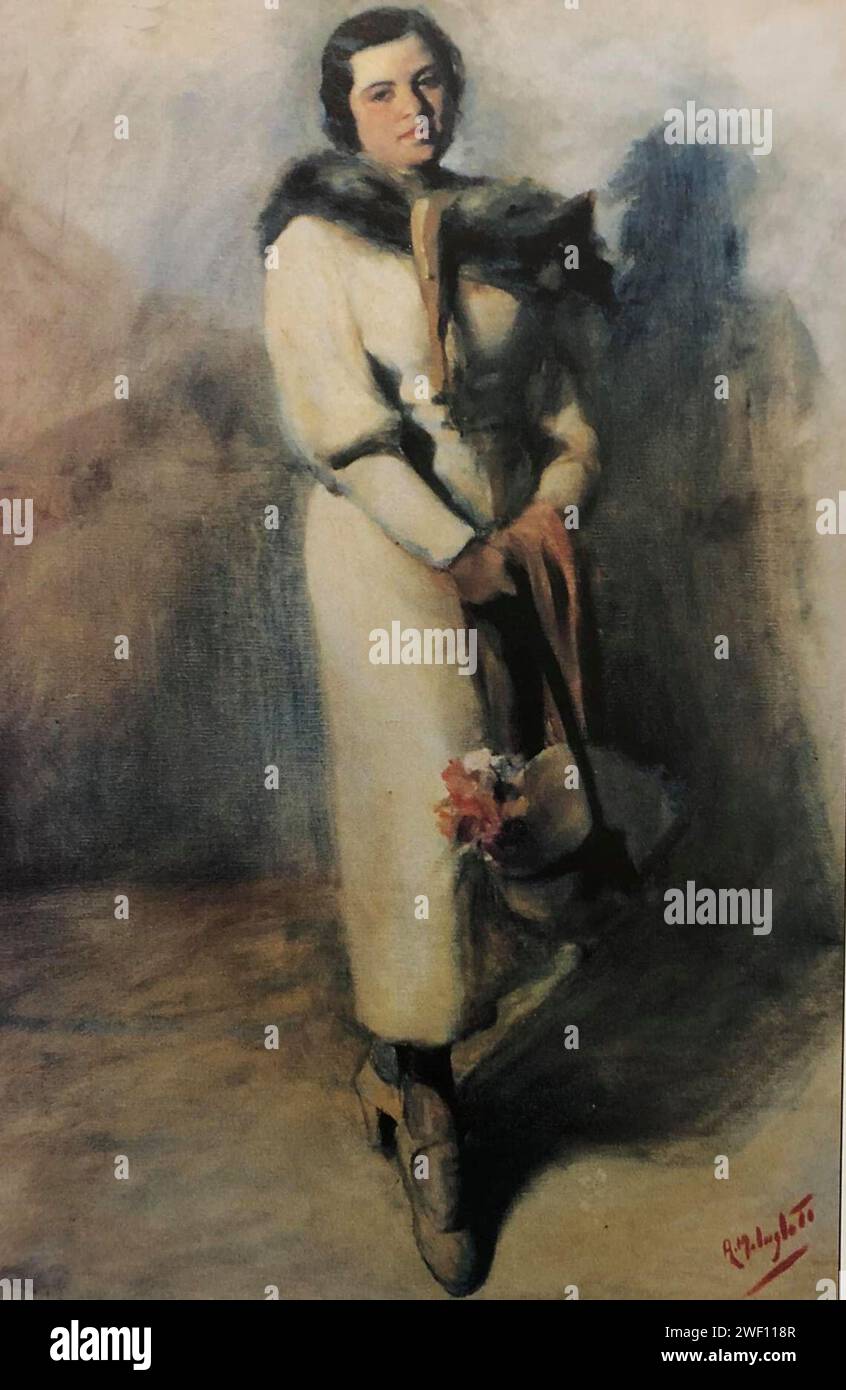 Mary inglott hi-res stock photography and images - Alamy